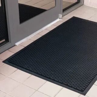 Restore the Black Color of Rubber Floor Mats - dubairubbermats.com